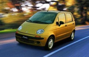 Daewoo Matiz (1997-2015) - Scatola dei fusibili - Schema fusibili